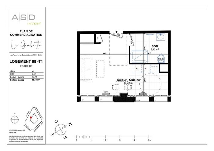 Maisons à vendre et appartements à louer - 3