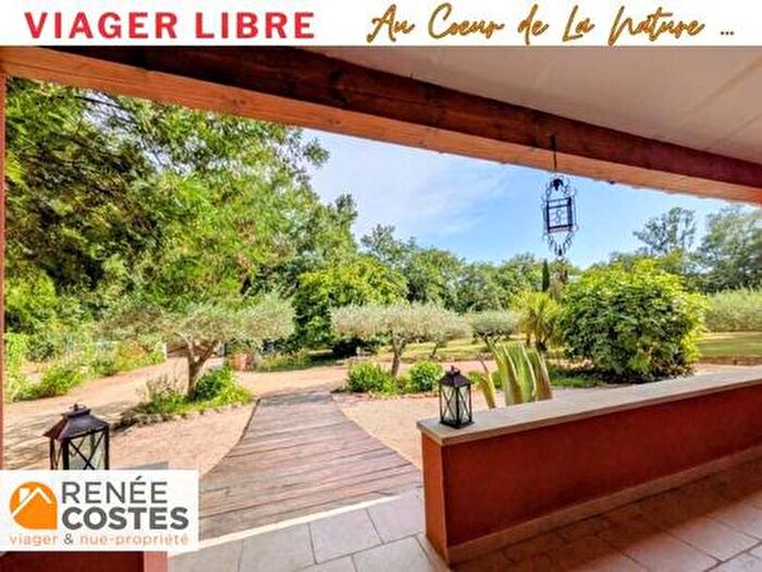 Maison 3 pièces à vendre à Saint-Michel-d'Euzet