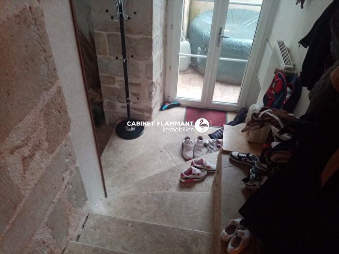 Appartement à vendre - Montbard - 7 pièces - 3 chambres