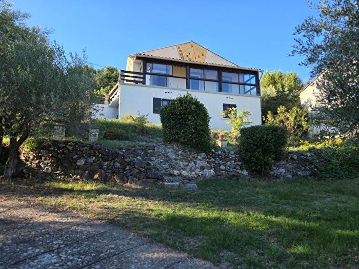 Maison à vendre - Saint-Ambroix - 4 pièces - 2 chambres