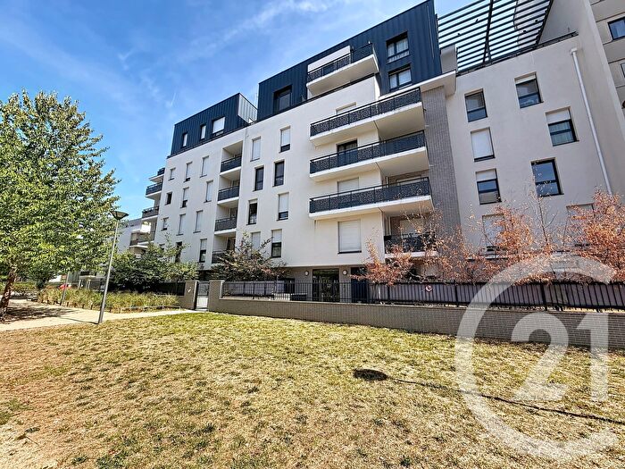 Deuil-la-Barre, Galathée - Appartement 2 pièces à louer