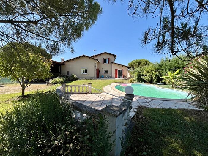 Montauban, Fonneuve : Maison 6 pièces à vendre