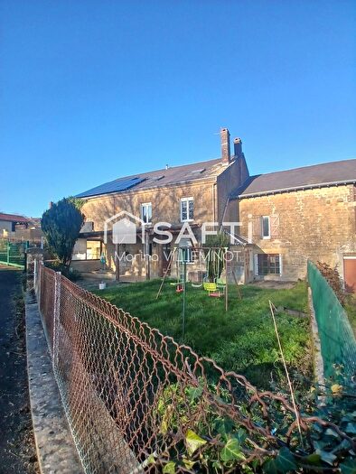 Maison à vendre - Hannogne-Saint-Martin - 7 pièces - 6 chambres