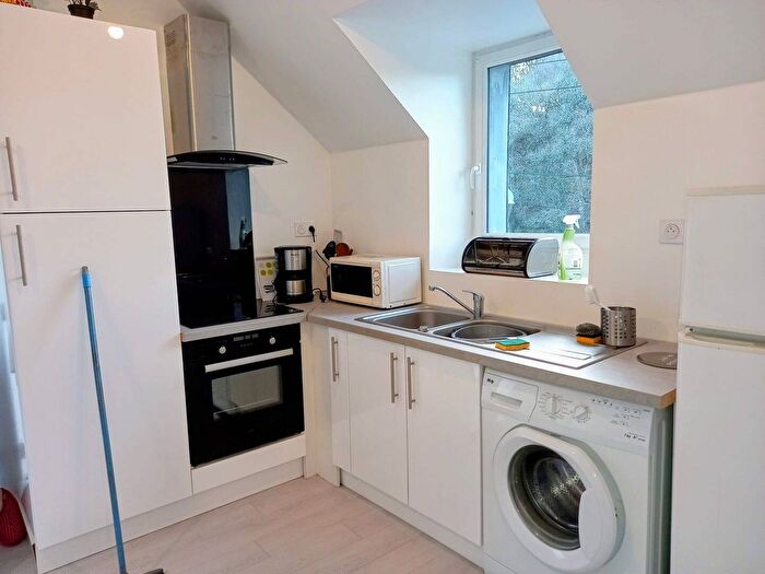 Appartement 3 pièces à louer à Plouguin
