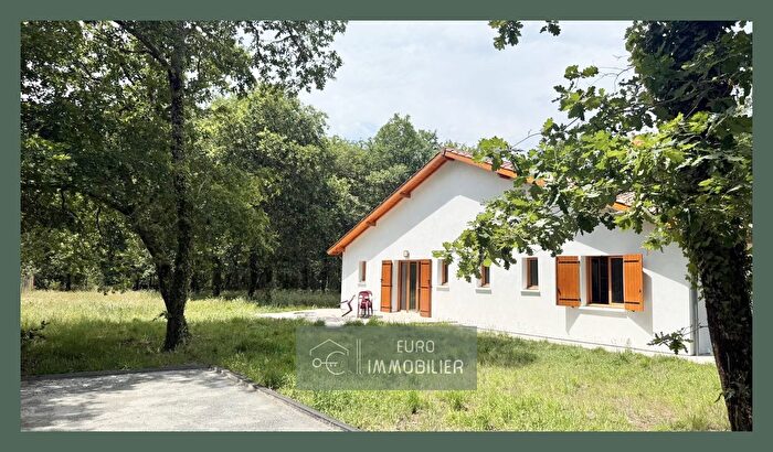 Maison 4 pièces à Sore, à vendre