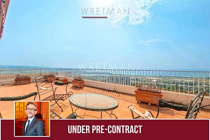 Appartement à vendre - Cagnes-sur-Mer, Saint-Véran, Le Loup - 5 pièces - 3 chambres