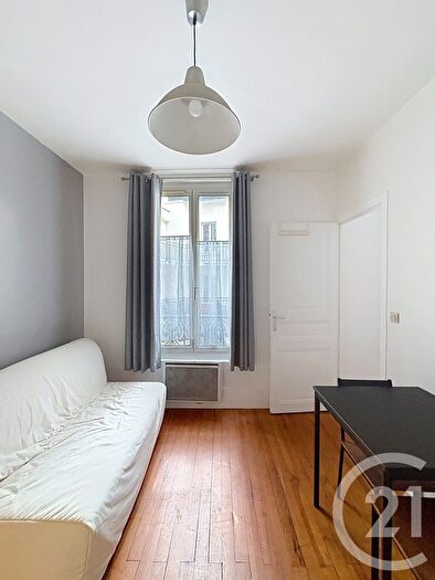 Levallois-Perret, Trézel - Appartement 2 pièces à louer