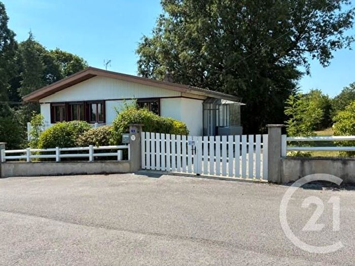 Saint-Vit : Maison 4 pièces à vendre