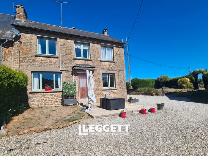 Brecé : Maison 6 pièces à vendre