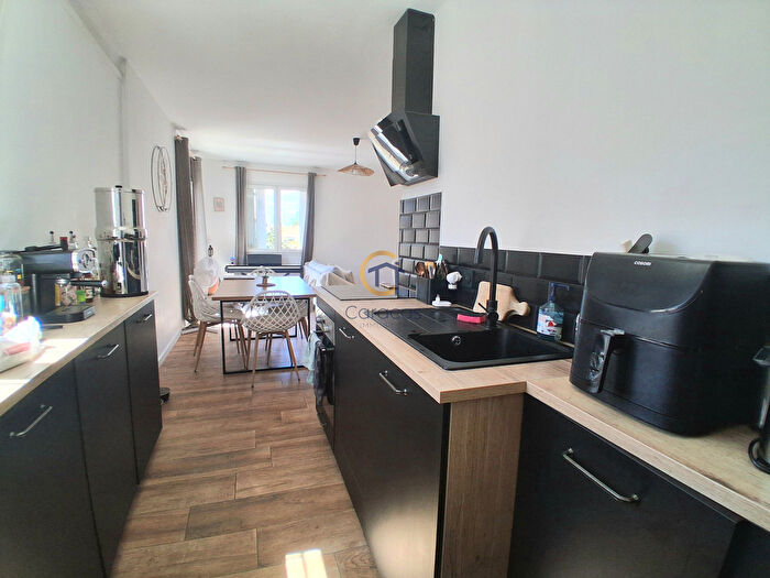 Appartement à vendre - Canet-en-Roussillon, Le Port nautique, Europa - 3 pièces - 2 chambres