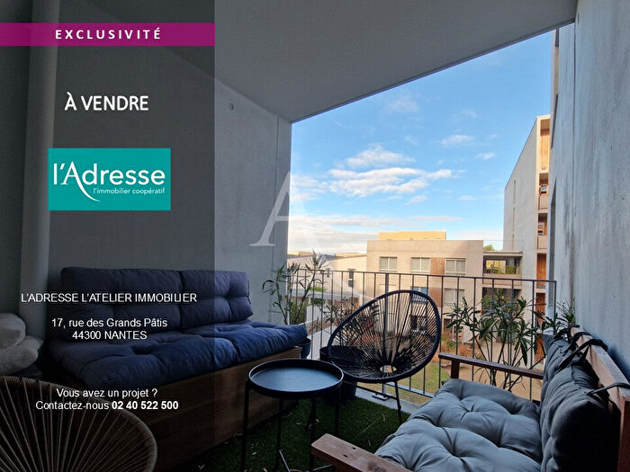 Nantes, Nantes Erdre, La Beaujoire, Saint-Joseph de Porterie : Appartement 5 pièces à vendre