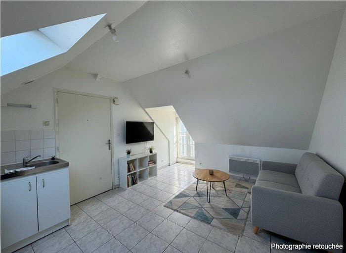 Appartement 2 pièces à Vallons-de-l'Erdre, à louer