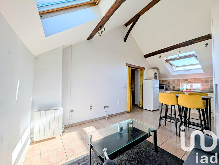 Appartement à vendre - Saint-Leu-la-Forêt, Les Côteaux - 3 pièces - 2 chambres