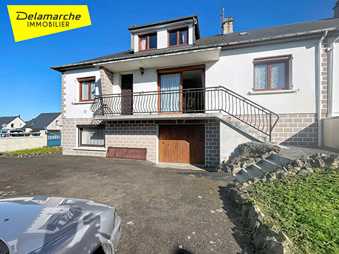 Maison 6 pièces à Granville, Saint-Nicolas, à vendre