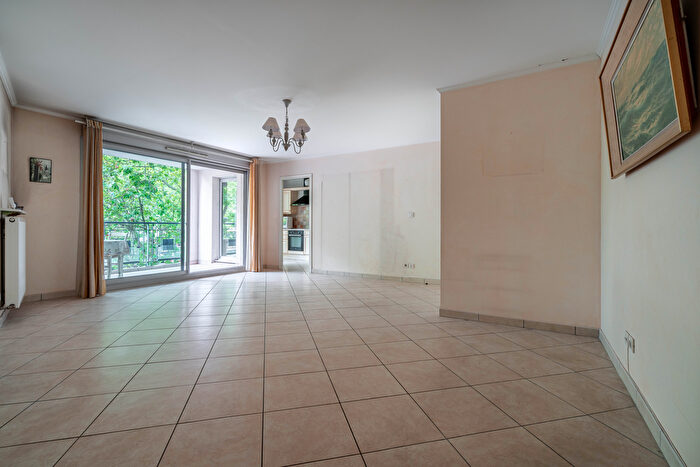 Lyon 5ème, Champvert, Point du Jour, Jeunet : Appartement 4 pièces à vendre