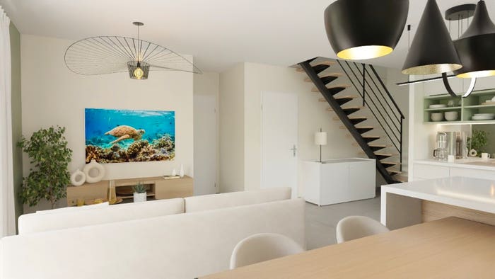 Maisons à vendre et appartements à louer - 3