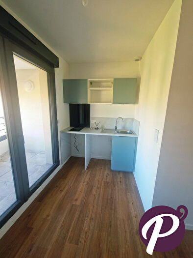 Appartement 1 pièce à louer - Bergerac, Centre-ville