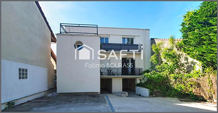 Appartement 5 pièces à Villepinte, Clos Montceleux, à vendre