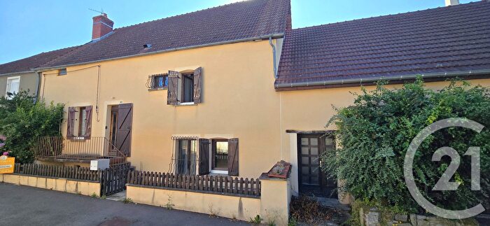 Maison à vendre - Marmagne - 7 pièces - 3 chambres