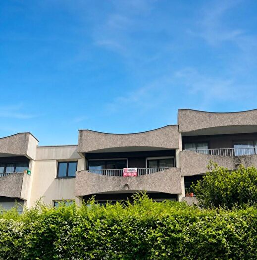 Appartement à vendre - Nantes, Le Béaut - 5 pièces - 3 chambres