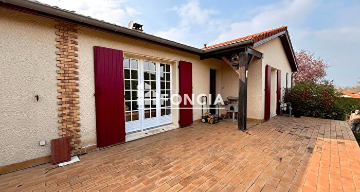 Maison à vendre - Ouches - 7 pièces - 3 chambres