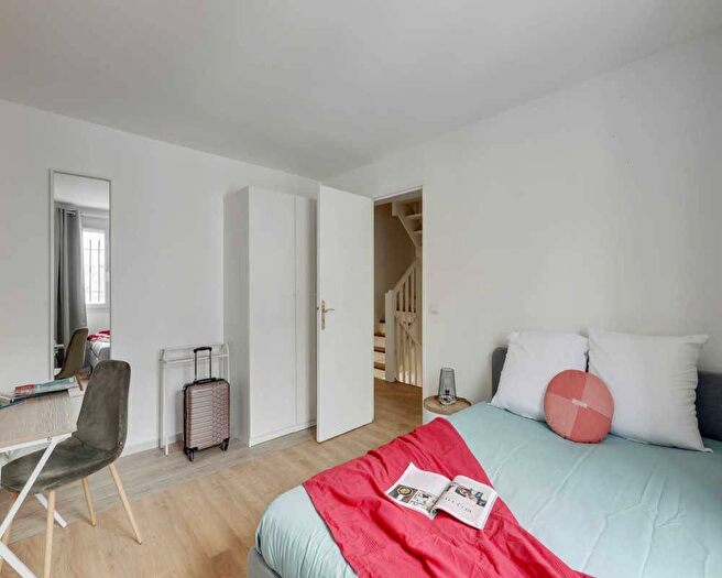 Appartement 5 pièces à louer - Garches