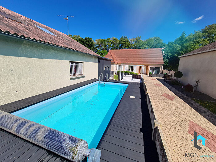 Maison à vendre - Morancez - 6 pièces - 4 chambres