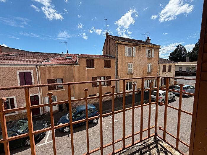 Appartement 4 pièces à vendre à Roanne, Clermont