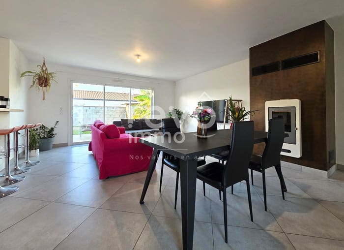 Maison 4 pièces à La Chevrolière, à vendre
