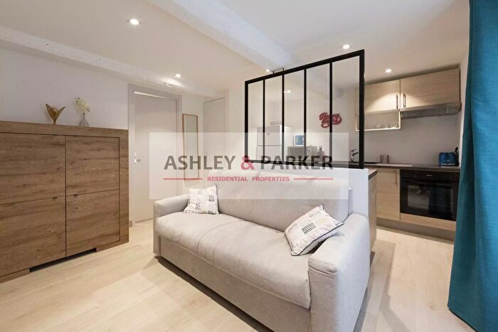Antibes, Coeur de ville : Appartement 1 pièce à vendre