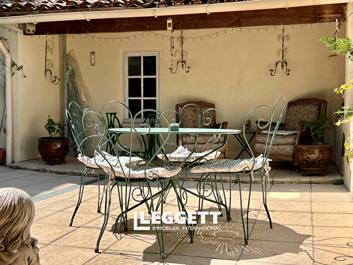 Maison à vendre - Lauzun - 5 pièces - 3 chambres