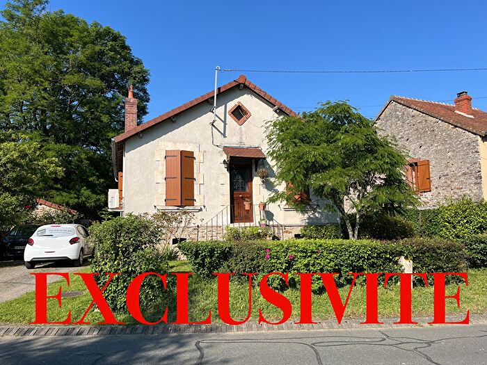 Maison à vendre - Éguzon-Chantôme - 4 pièces - 1 chambre