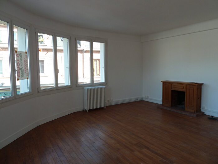 Louviers, Centre-ville : Appartement 3 pièces à louer