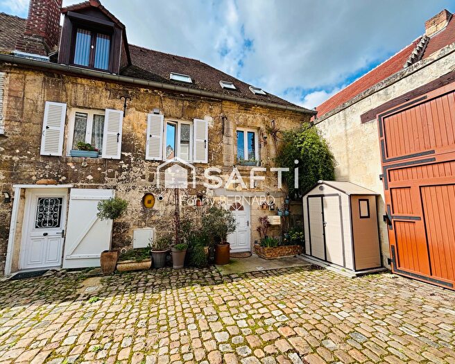 Maison à vendre - Soissons, Centre-ville - 6 pièces - 4 chambres