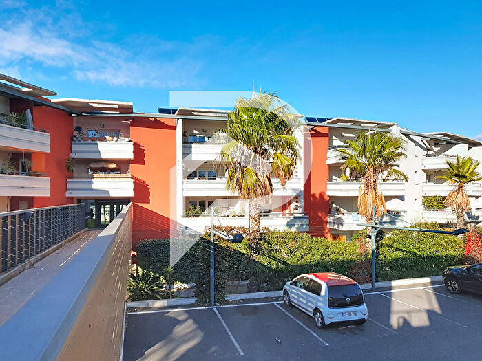 Appartement à vendre - Agde, La Ville - 3 pièces - 2 chambres