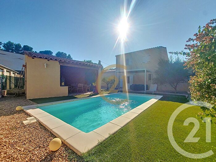 Maison à vendre - Draguignan, Billette, La Foux, Les Négadis - 4 pièces - 3 chambres