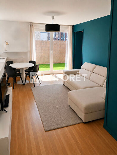 Villejuif, Gripons, Pasteur - Appartement 3 pièces à vendre