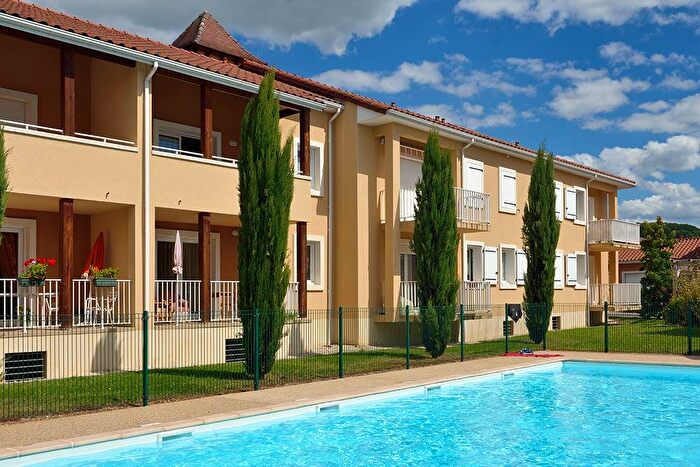 Appartement à vendre - Souillac - 2 pièces - 1 chambre