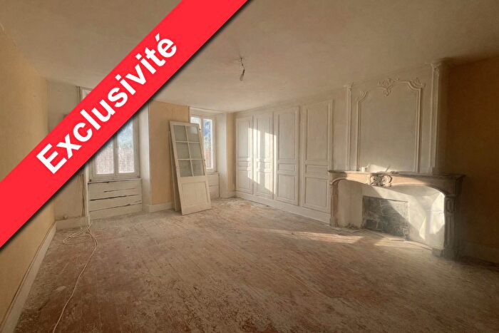 Appartement à vendre - Annonay, Centre-ville - 2 pièces - 1 chambre