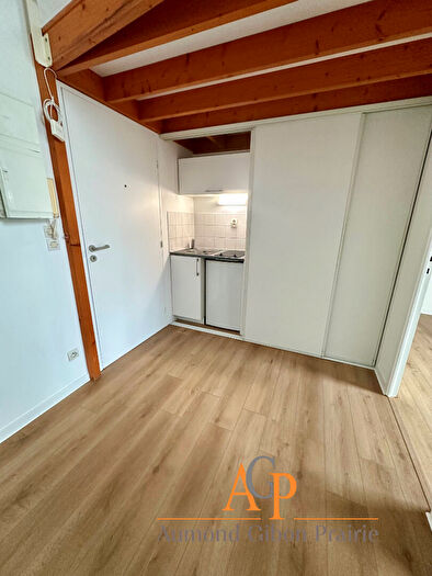 Appartement à louer - Caen, Folie Couvrechef - 2 pièces - 1 chambre