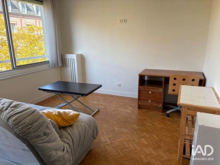 Appartement 2 pièces à louer à Vaillant-Sembat, Boulogne-Billancourt