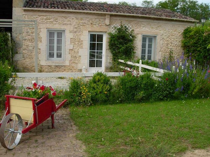Léogeats - Maison 3 pièces à louer