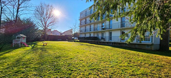 Maisons-Laffitte - Appartement 4 pièces à vendre