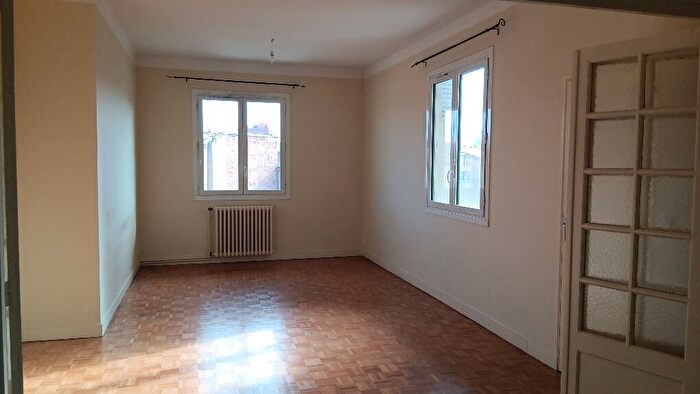 Appartement à louer - Toulouse, Saint-Georges - 3 pièces - 2 chambres