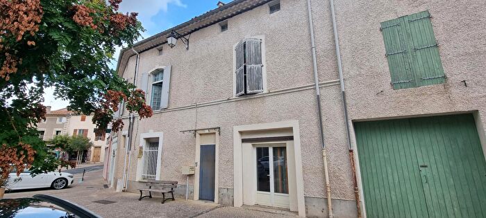 Maison à vendre - Alignan-du-Vent - 5 pièces - 4 chambres