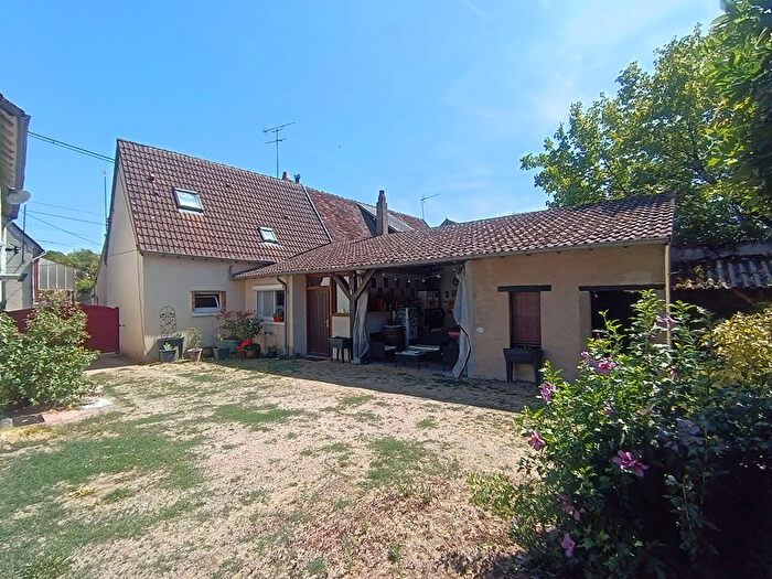Maison 10 pièces à vendre - Mennetou-sur-Cher