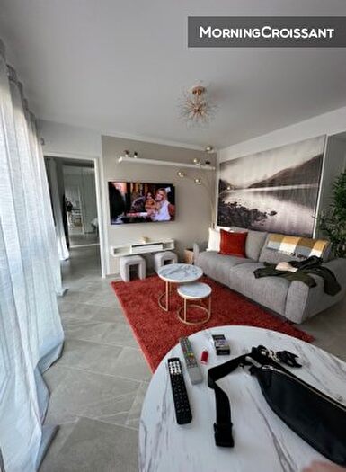 Marseille 8ème, Saint-Giniez - Appartement 2 pièces à louer