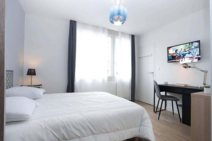 Appartement à louer - Centre, Rennes - 1 pièce