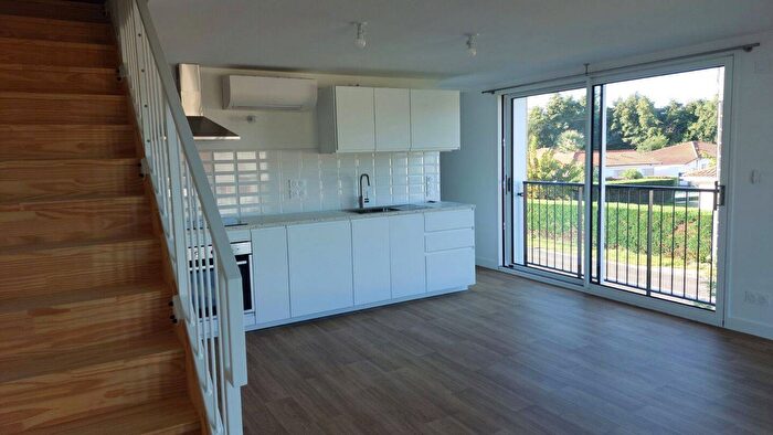 Appartement à louer - Est, Biscarrosse - 4 pièces - 3 chambres