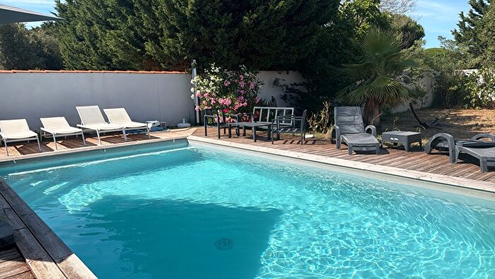 La Couarde-sur-Mer : Maison 6 pièces à vendre
